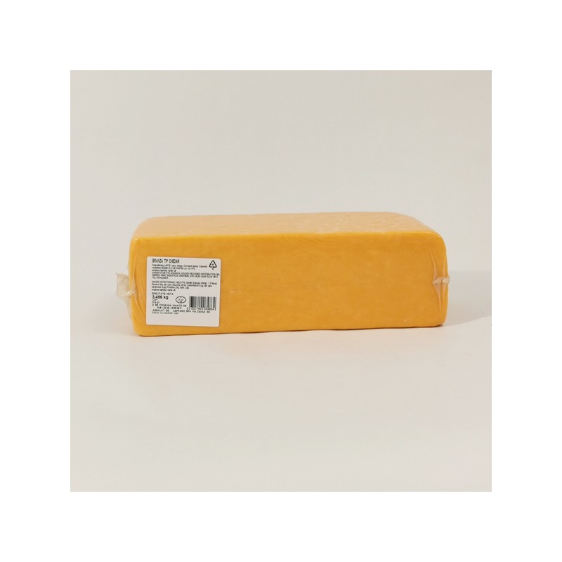 Formaggio Cheddar 3 kg