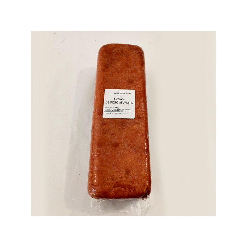 SUNCA DE PORC AFUMATA (M)