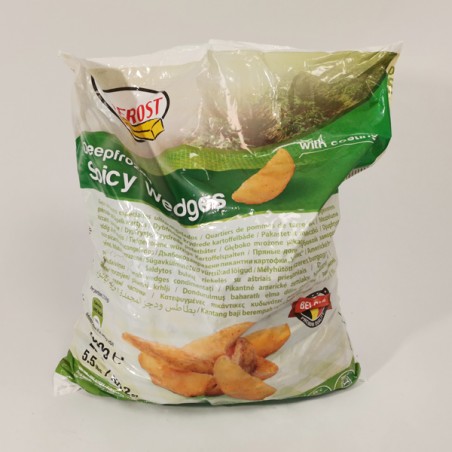 CARTOFI SPICY WEDGES MAESTRO 2.5KG